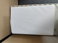 China Foldable Grid Storage Box for Underwear & Socks - Large Capacity Portable Closet Organizer with Dustproof Cover for sale