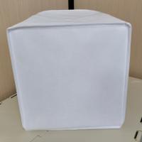 China Single Dress Storage Box Foldable Grid Storage Box for Underwear & Socks - Large Capacity Portable Closet Organizer for sale