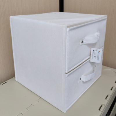 China Drawer Storage Box - The Ultimate Home Closet Organizer for Clothing & Pants, Stackable Storage Cabinet for sale