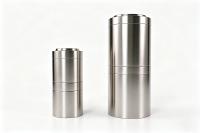 China Stainless Steel Coffee Canister & Tea Storage Jar - Large Capacity Food Grade Kitchen Canisters with Airtight Seal, Portable Metal Food Storage Container for Home & Travel for sale
