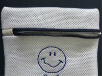 China High Quality Folding Washable Fine Mesh Laundry Bag Foldable Home Use Fine Mesh Laundry Wash Bag for sale