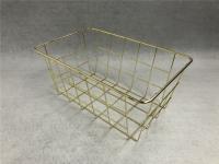 China wire storage basket for sale