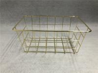 China wire storage basket for sale