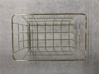 China wire storage basket for sale