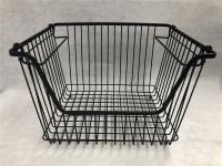 China stacked STORAGE BASKET for sale