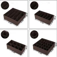 China non-woven storage box foldable storage box for sale