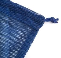 China Daiso Dollar small drawing washing bag  net storage bag for sale