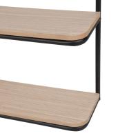 China home decor wall rack  wall hanging rack for sale