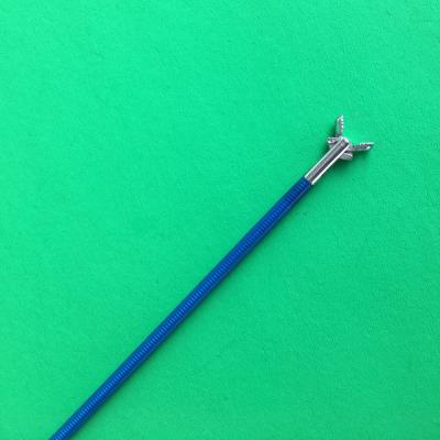 China disposable instrumental surgical forceps for sale