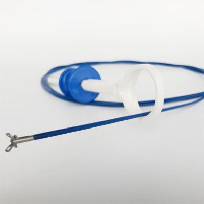 China disposable medical devices implanted alligator biopsy forceps for sale
