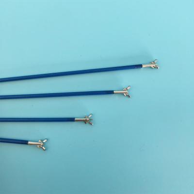China disposable sterilized 2mm endoscope biopsy forceps for sale