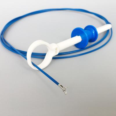China disposable sterilized gastroscope forceps for sale