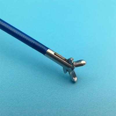 China Medical Disposable biopsy forceps of endoscopy consumables for sale