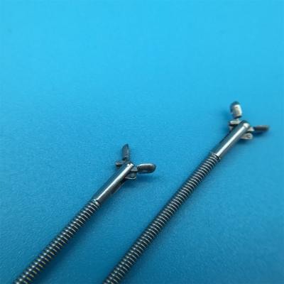 China Medical 2.3mm Endoscopy Biopsy Forceps Disposable for sale