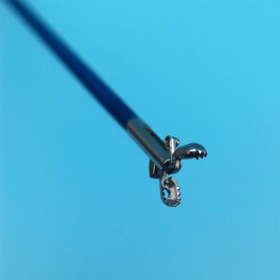 China Medical 700mm Disposable Biopsy Forceps Oval Cup for sale