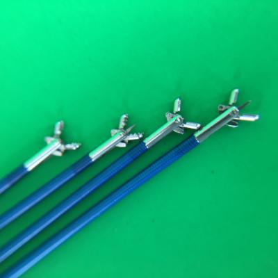 China 2.3mm Disposable Biopsy Forceps Endoscopy Alligator Cup for sale