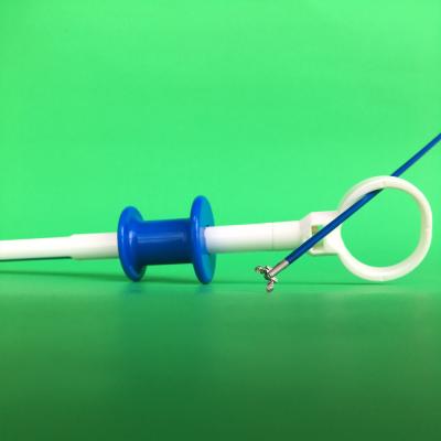 China disposable medical accessories endoskopi surgical forceps for sale