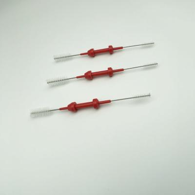 China disposable endoscope cleaning brush for sale