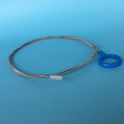 China Reusable nylon Endoscope Working Channel Cleaning Brush for sale