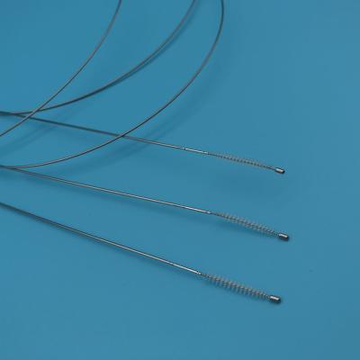 China Endoscopic Reusable 6mm Channel Cleaning Brush CE for sale
