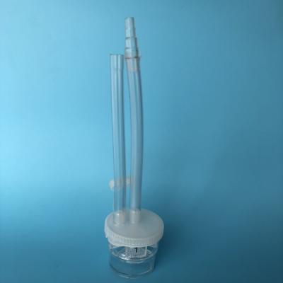China Multi Chamber Suction Polyp Trap Sterle EO ABS Endoscopy Accessory for sale