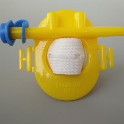 China disposable gastroscope bite block of endoscope parts for sale