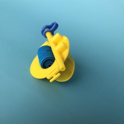 China Bite block for endoscopy with CO2/O2 ports & teeth guard for sale