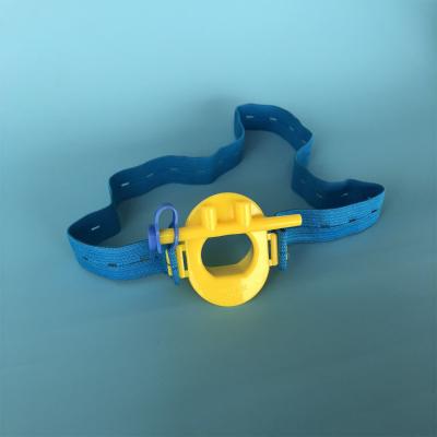 China Medical Endoscopy Oxygen Mouthpiece PP Hospital Endoscopy Accessory for sale