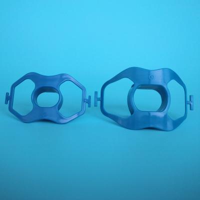 China Plastic Disposable Endoscopy Bite Block of Mouth Guard for sale