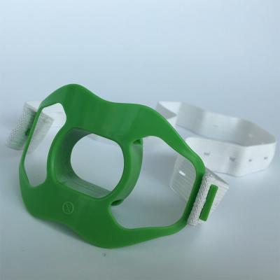 China Oxygen Tube Disposable Mouthpiece Gastroscope Endoscopy Accessory for sale