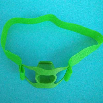 China endoscopic disposable bite block of channel block for sale