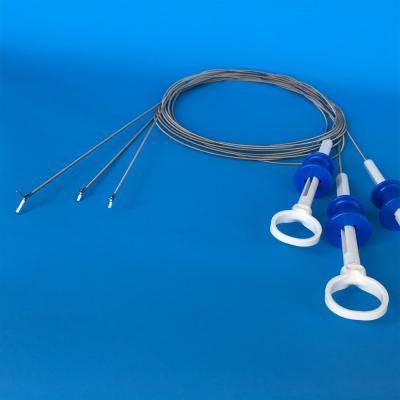 China Endoscopic Disposable flexible Foreign body grasping Forceps for sale