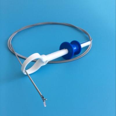 China disposable endoscopic Disposable Grasping Forceps of Surgical Professional handling equipment for sale