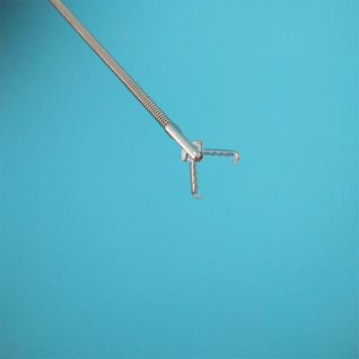 China surgical instrument Endoscopic Disposable flexible Foreign body grasping Forceps with CE &GMP for sale