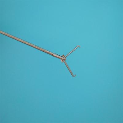 China medic equipment Disposable Grasping Forceps for endoscopia for sale