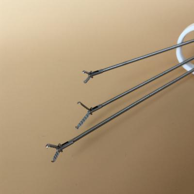 China Stainless steel disposable foreign body removal forceps for sale