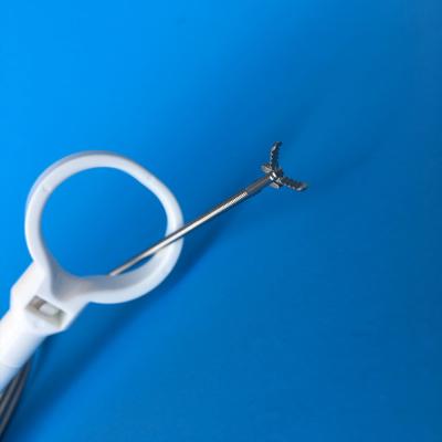 China Alligator Endoscopic Sterile Foreign Body Removal Forceps for sale