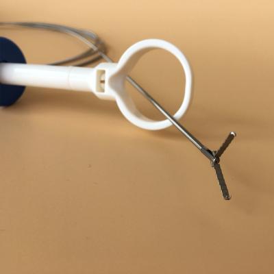 China Endoscopic grasping forceps for foreign body extraction for sale
