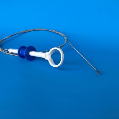 China Disposable foreign body graspers of Endoscopic Retrieval Devices for sale