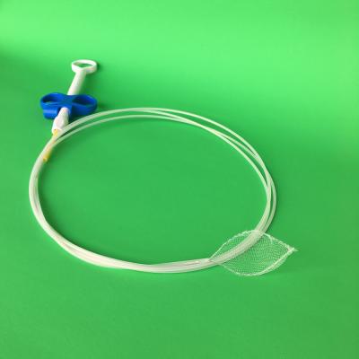 China Disposable Endoscopy Grasping forceps with Net bag of hospital instrument for sale
