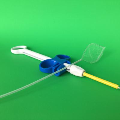 China Endoscopic Disposable foreign body hoods of medical equipments for sale