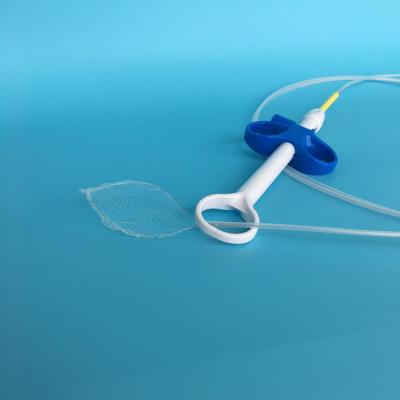 China Endoscopic Single Use Alligator Biopsy Forceps Rotation Handle for sale