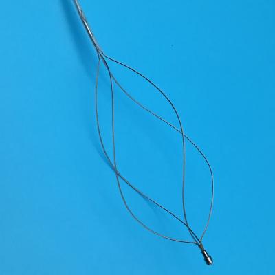 China Medical Ercp Stone Extraction Basket of Stainless Steel for sale