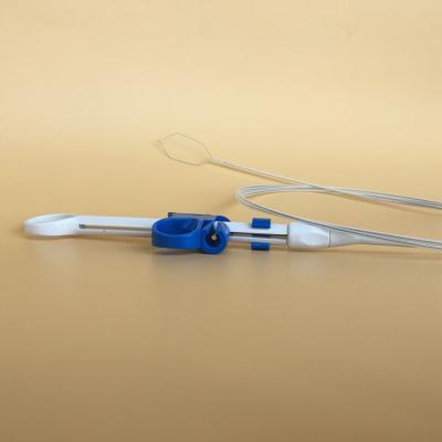 China Cold snare polypectomy and hot snare polypectomy for sale
