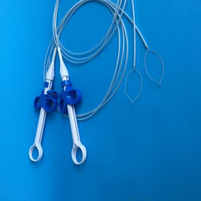 China Class II 1600mm Endoscopic Polypectomy Snare Oval for sale