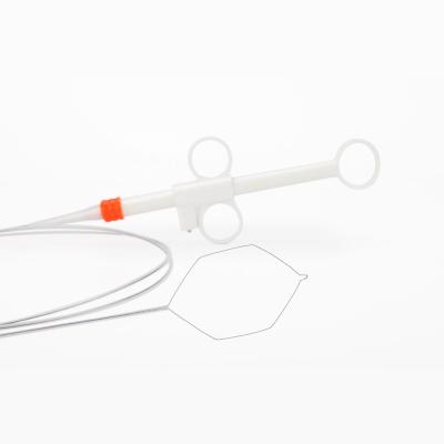 China Hot Selling Disposable  Polypectomy Snare for Polyp Retrieval for sale