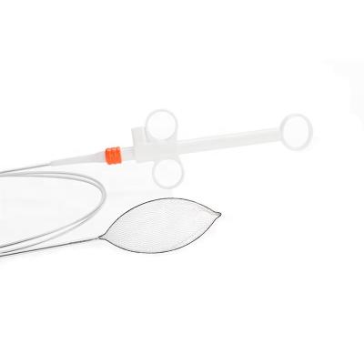 China Disposable Grasping Forceps Foreign Body Forceps with Retrieval Net Basket for sale