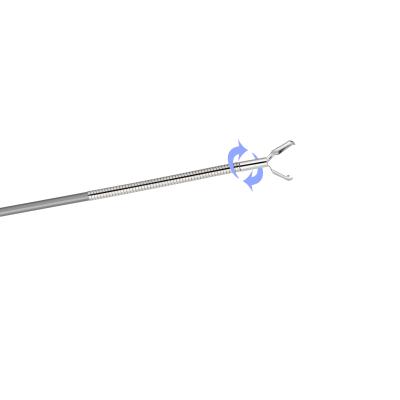China 11mm Opening Size Stainless Steel Endoscopic Hemostasis Clip Hemoclip for sale
