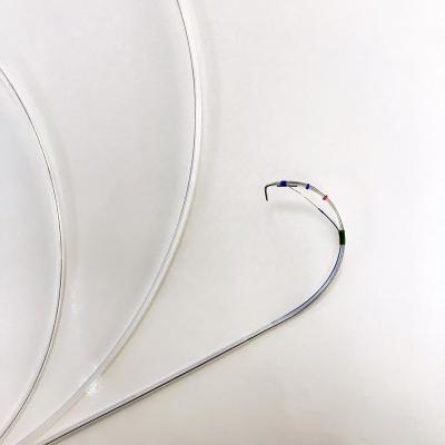 China ERCP Disposable  Electrosurgical Electrode/Sphincterotome triple lumen for sale