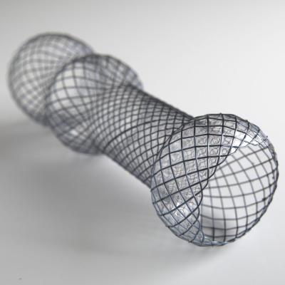 China medical nitinol alloys esophageal stent for sale